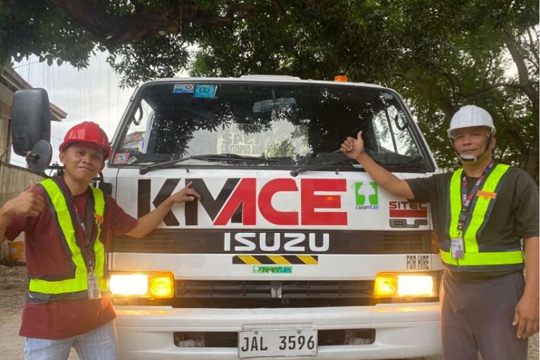KMAce Towing Hotline | Your Reliable Towing Services Philippines